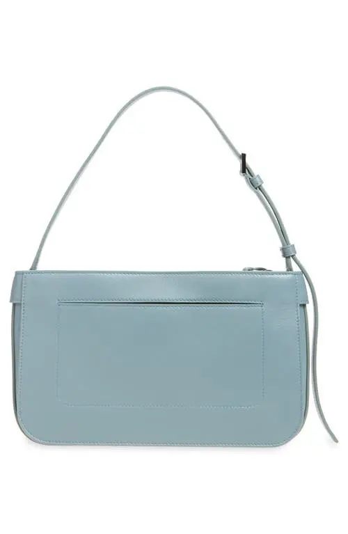 FERRAGAMO Extrasmall Cara Shoulder Bag - Seaglass