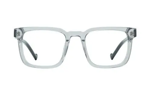 RENEE'S READERS Anna Blue Light Reading Glasses - Gray Transparent