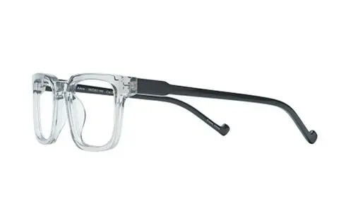 RENEE'S READERS Anna Computer Blue Light Reading Glasses - Gray Transparent