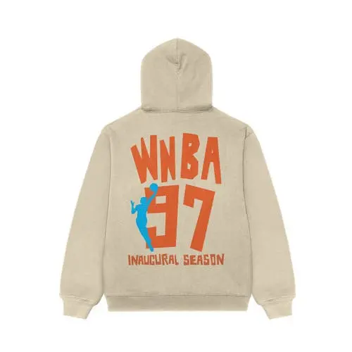 PLAYA SOCIETY Wnba Established Cotton Hoodie