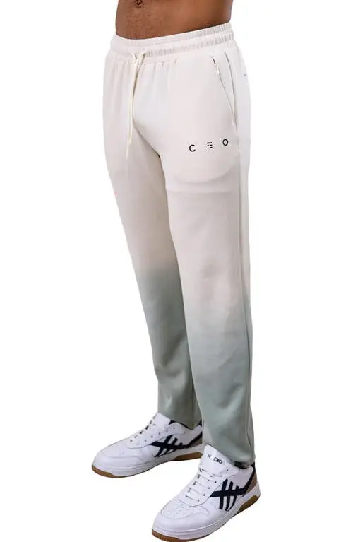MACEOO Marthyr Dip Dye Jogger Pants