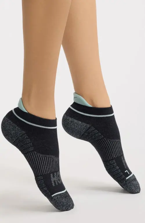 HOKA® Invisible Socks - Black