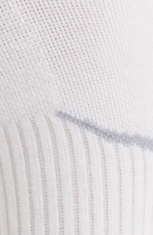 HOKA® No-show Run Socks - White
