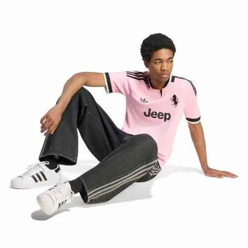 Adidas Juventus 2026/27 Away Replica Jersey