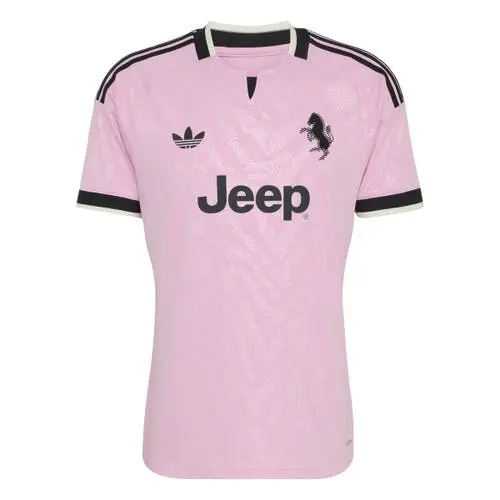 Adidas Juventus 2026/27 Away Replica Jersey