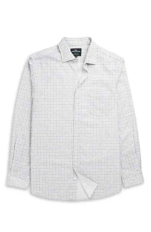 Rodd & Gunn Gledknowe Cotton Shirt