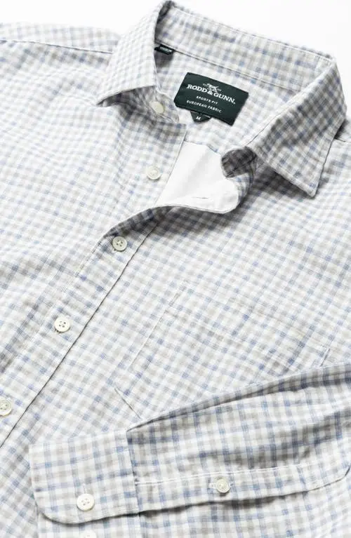 Rodd & Gunn Gledknowe Cotton Shirt