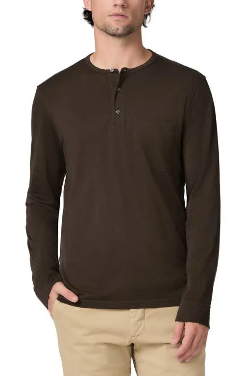 Paige Kirkwood Long Sleeve Henley