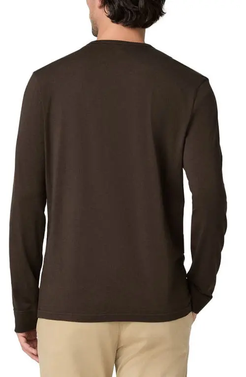 Paige Kirkwood Long Sleeve Henley
