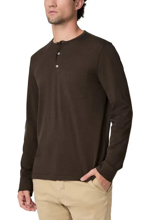 Paige Kirkwood Long Sleeve Henley