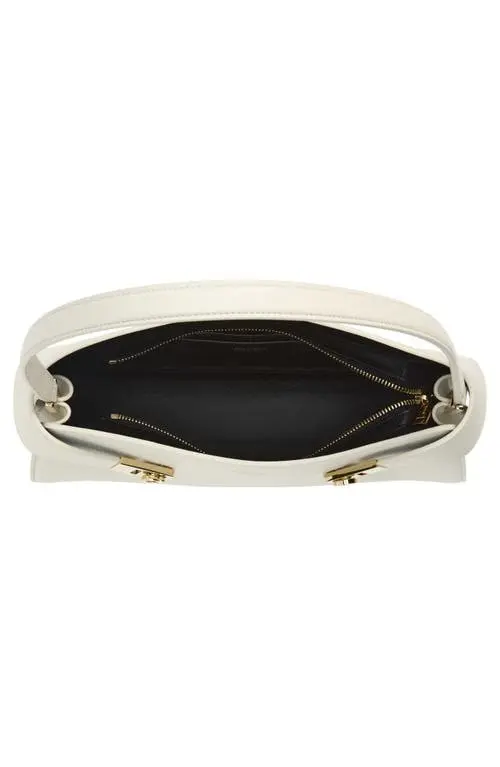FERRAGAMO Hug East/west Leather Shoulder Bag