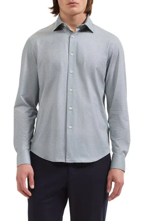 Bugatchi James Ooohcotton Long Sleeve Button Up Shirt