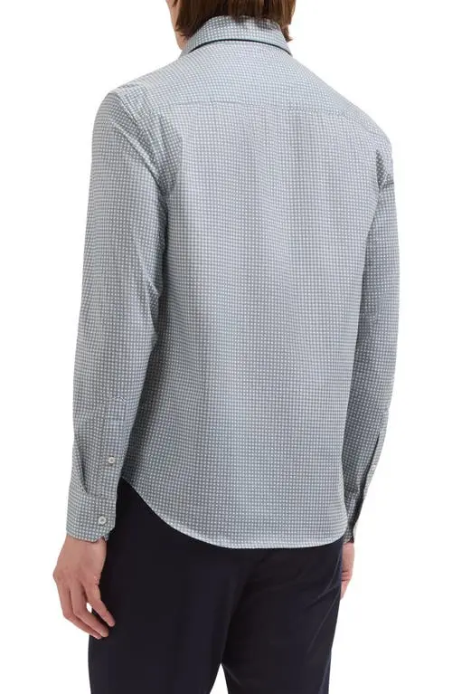 Bugatchi James Ooohcotton Long Sleeve Button Up Shirt