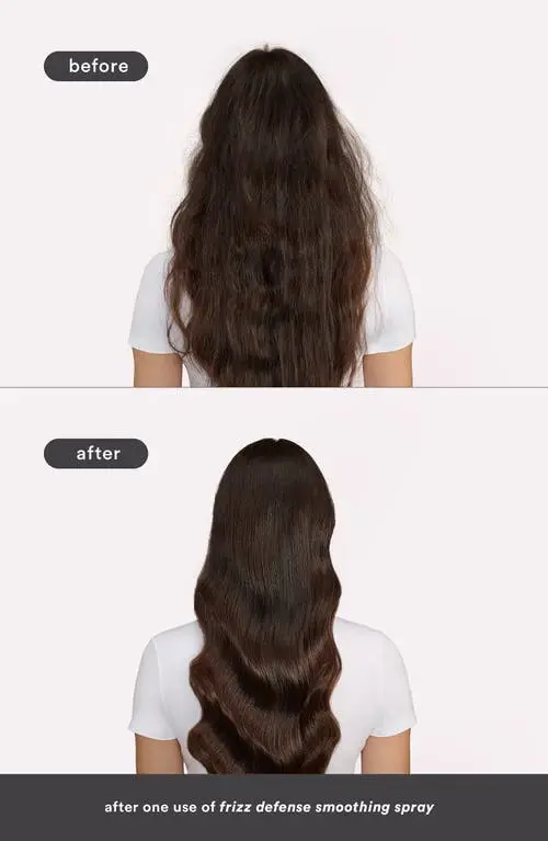 VERB Frizz Defense Smoothing Spray
