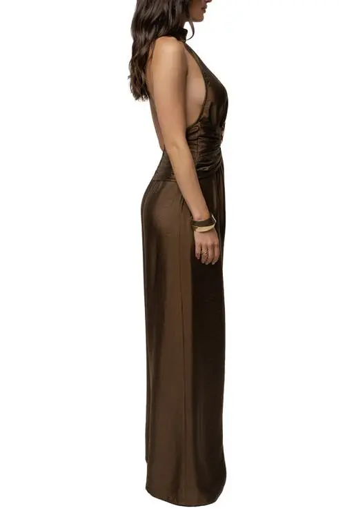 JLUXLABEL Accent Jumpsuit