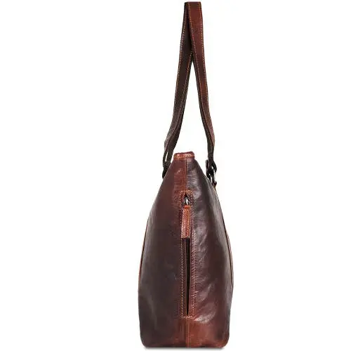 JACK GEORGES Voyager Shopper Tote