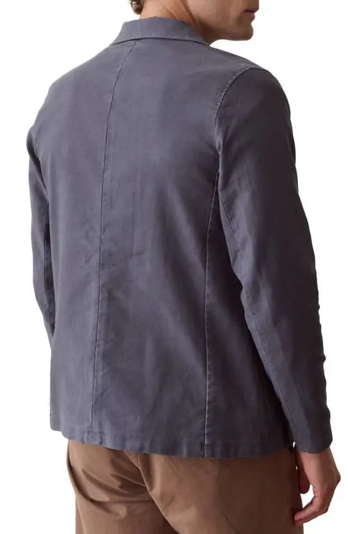 Marine Layer Flex Terry Blazer
