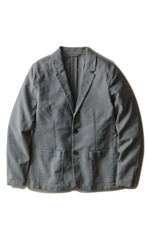 Marine Layer Flex Terry Blazer