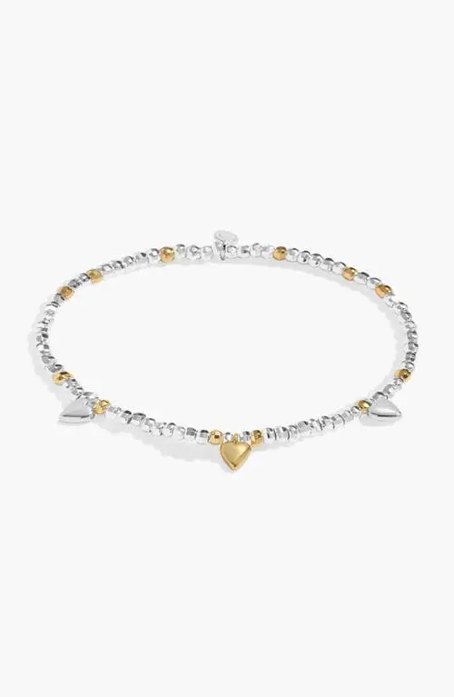 A LITTLES & CO Sparkle Confetti A Little 'amazing Sister' Bracelet
