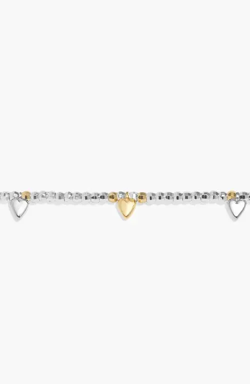 A LITTLES & CO Sparkle Confetti A Little 'amazing Sister' Bracelet