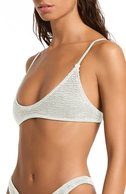 Bond Eye Edwards Crop Bikini Top