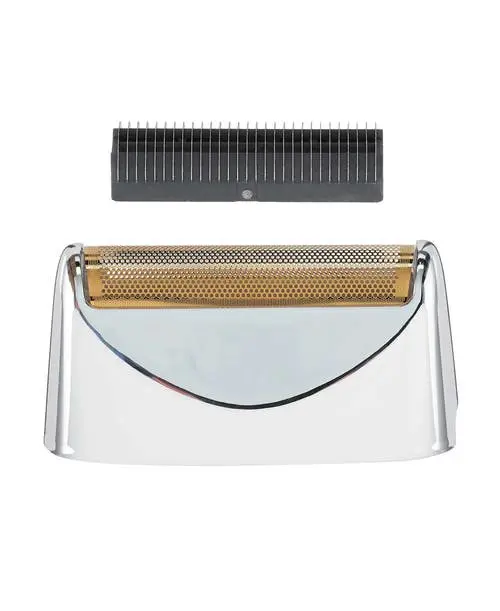BABYLISSPRO Fx Replacement Single-foil Head & Cutter - Silver