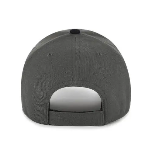 '47 Pittsburgh Steelers Split Block Mvp Adjustable Hat