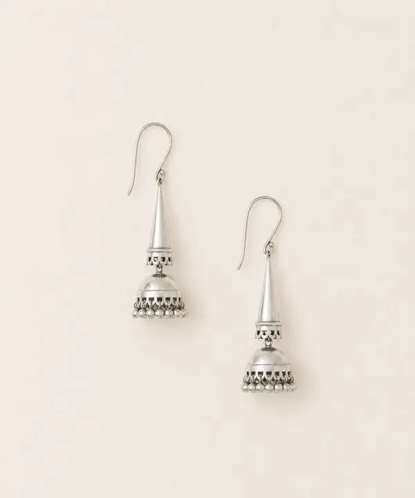 SOPHIE BUHAI Nadia Earrings - Silver