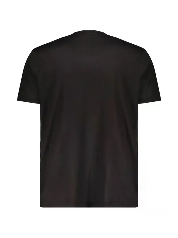 Paul & Shark Logo-embroidered Crew-neck T-shirt