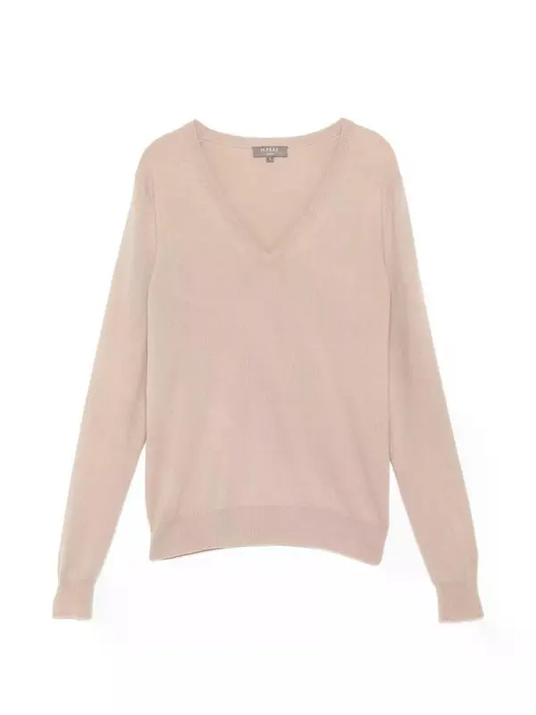 N.peal Phoebe V-neck Top