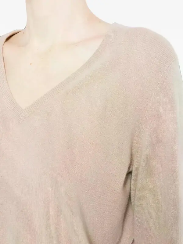 N.peal Phoebe V-neck Top