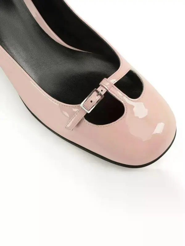 SERGIO ROSSI 45mm Slingback Pumps