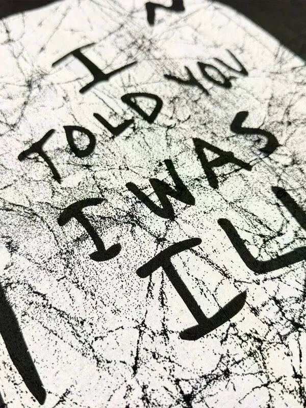 HACULLA. Graphic-print T-shirt