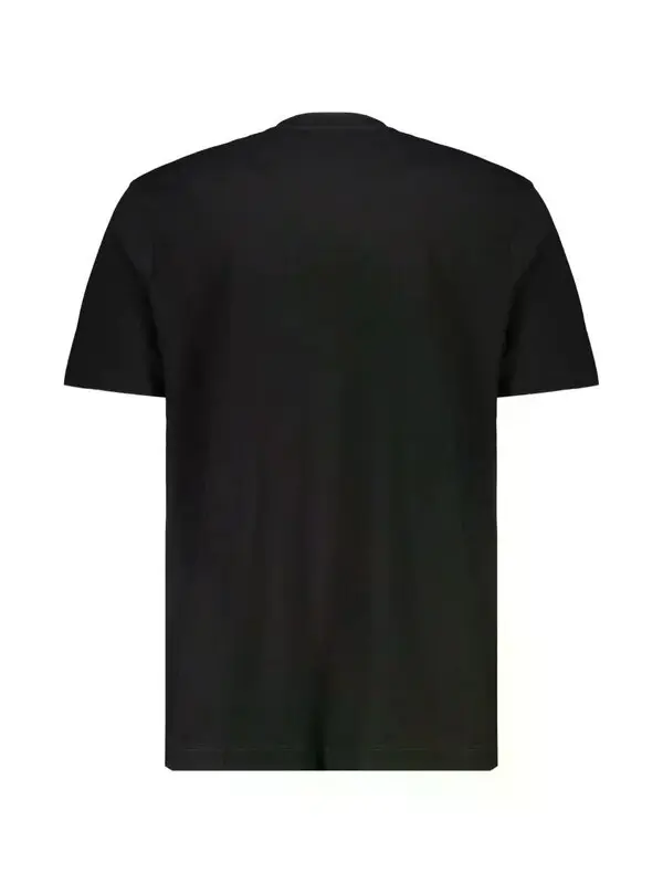 Paul & Shark Logo-embroidered Cotton T-shirt