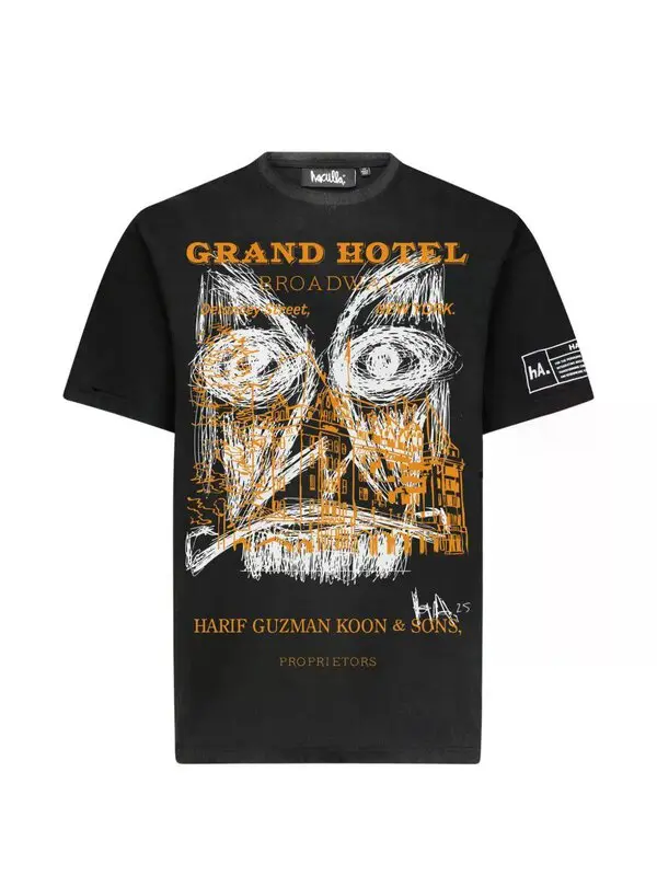 HACULLA. Graphic-print T-shirt