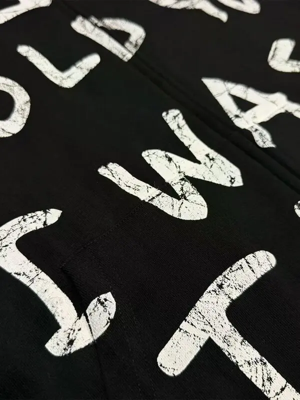 HACULLA. Graphic-print Zip-up Hoodie