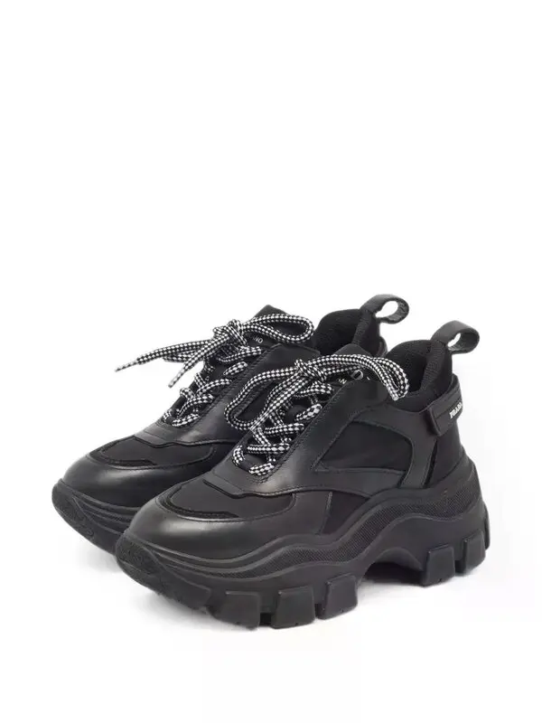 Prada Pegasus Chunky Sneakers