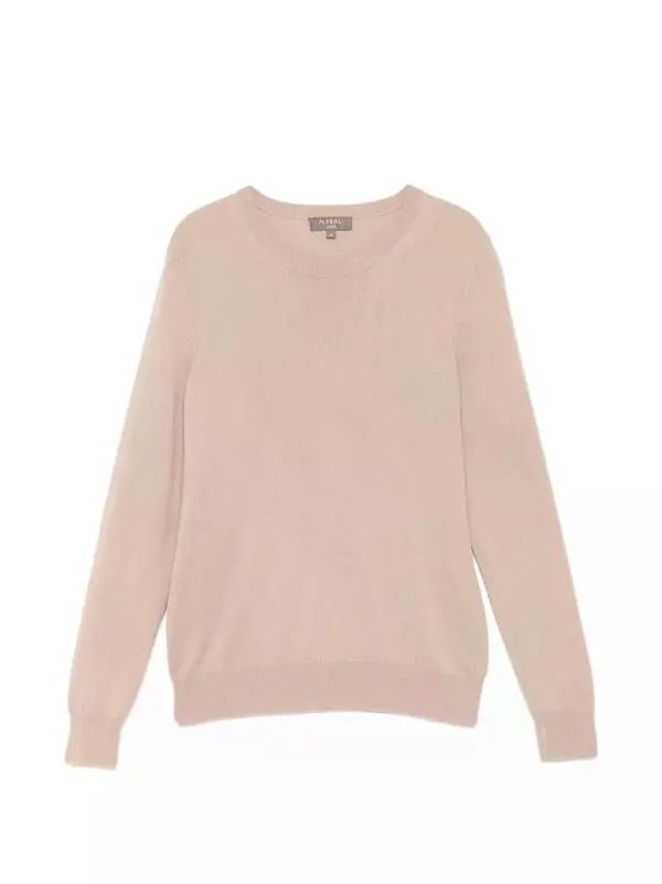 N.peal Evie Round-neck Top