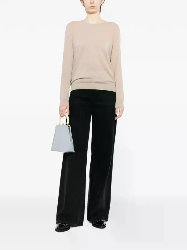 N.peal Evie Round-neck Top