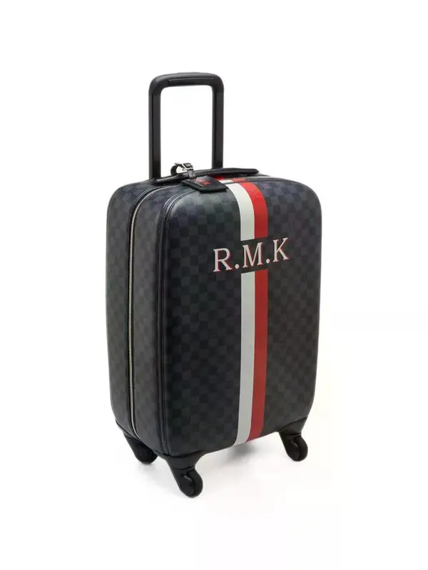 LOUIS VUITTON 50 Horizon Damier Graphite Suitcase