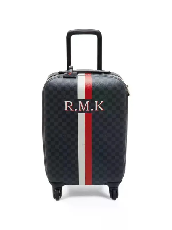 LOUIS VUITTON 50 Horizon Damier Graphite Suitcase - Grey