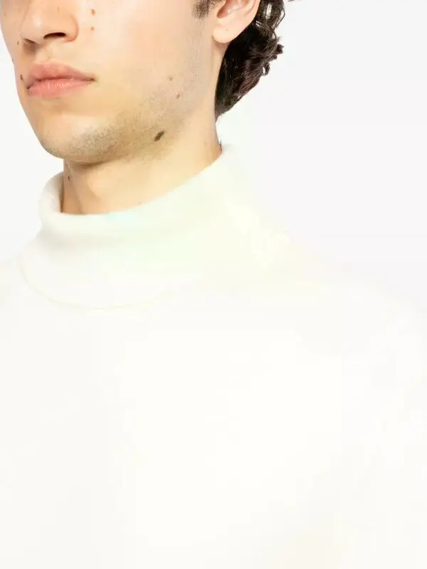 N.peal Roll Neck Cashmere Sweater - Neutrals