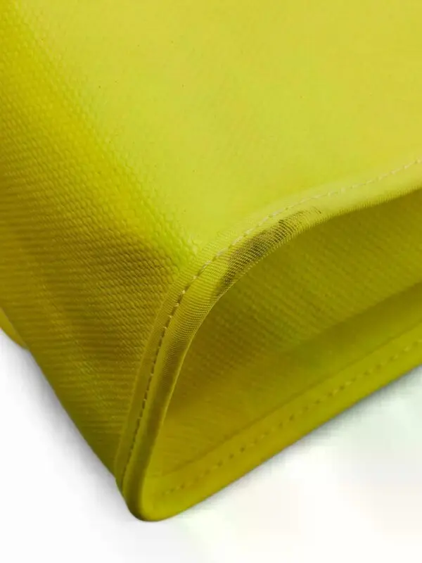 Hermès Herbag Zip Handbag - Yellow