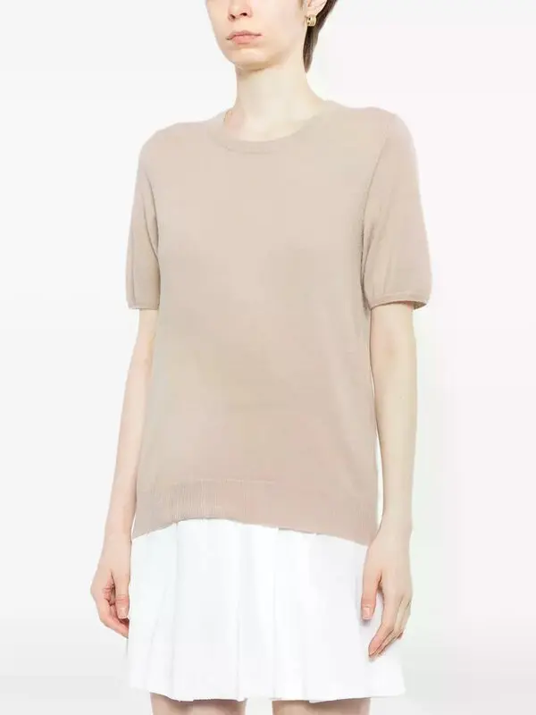 N.peal Milly Cashmere T-shirt
