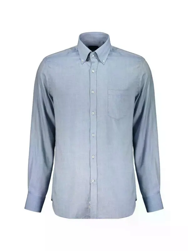 Paul & Shark Button-down Long-sleeved Shirt
