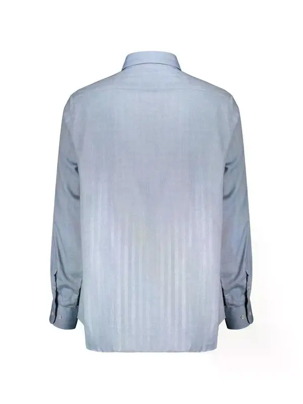 Paul & Shark Button-down Long-sleeved Shirt