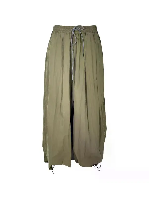 MOSTLY HEARD RARELY SEEN Oversized Drawstring Track Pants