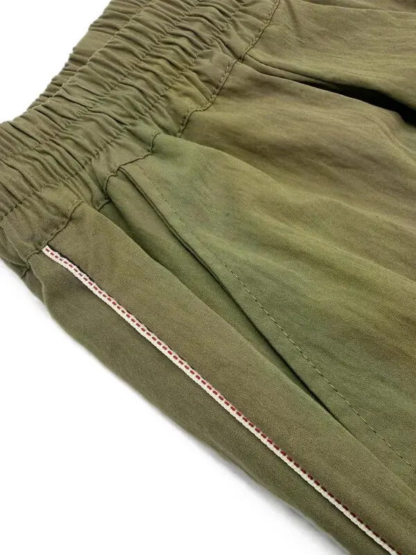 MOSTLY HEARD RARELY SEEN Oversized Drawstring Track Pants