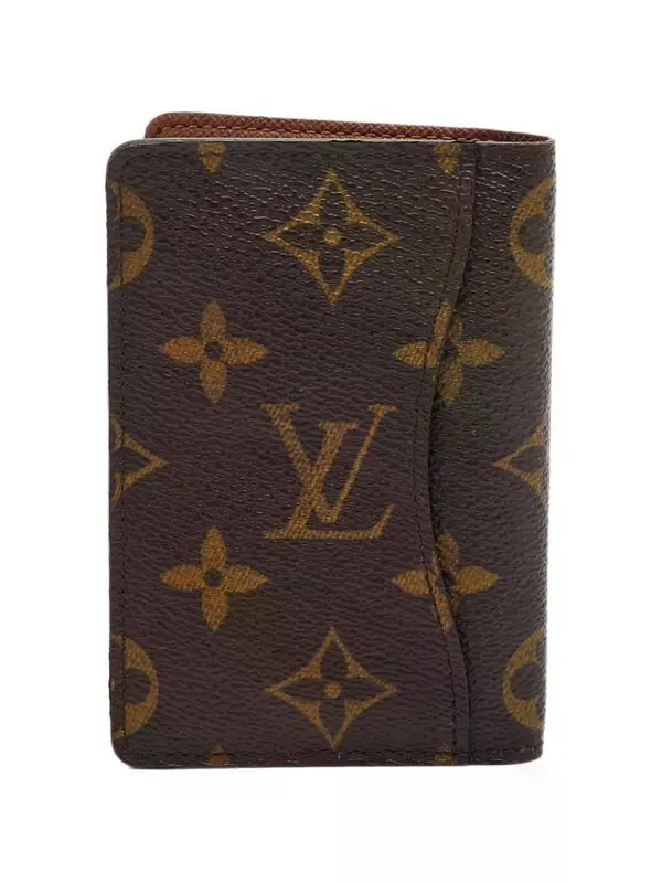 LOUIS VUITTON 2005 Monogram Pocket Organizer