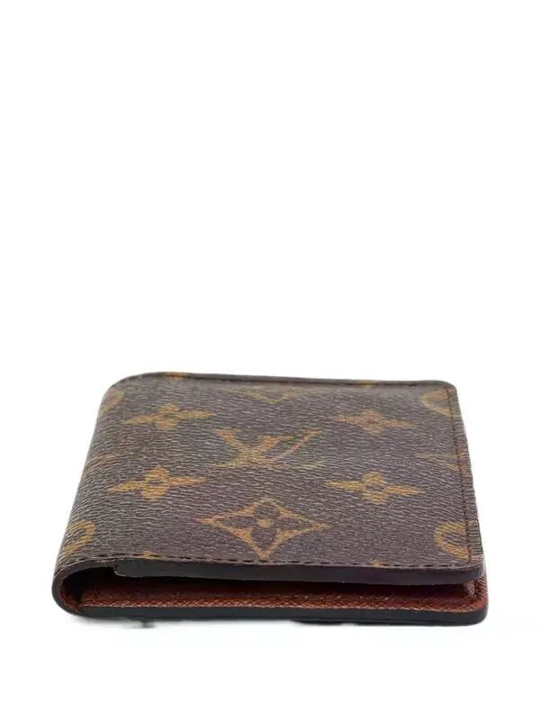 LOUIS VUITTON 2005 Monogram Pocket Organizer
